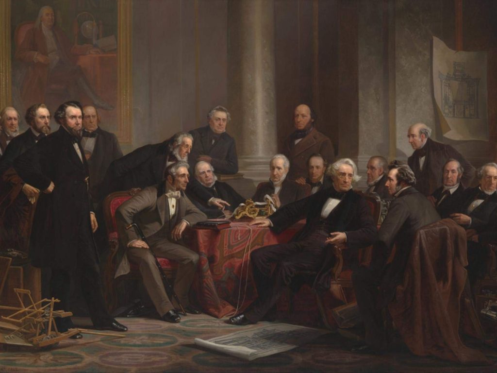 NeoPolitics – Principles for a postmodern era.