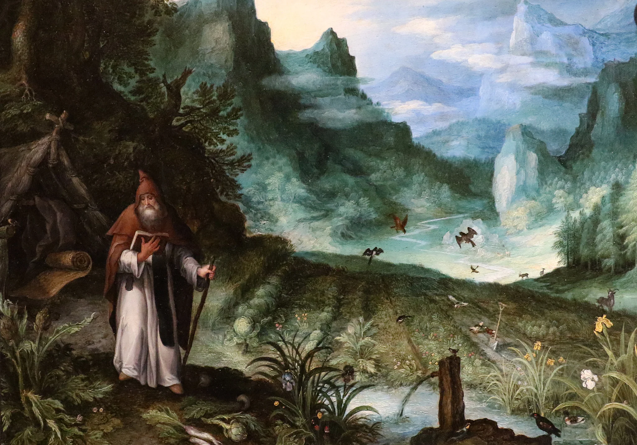 God Preserve the Hermits – NeoPolitics